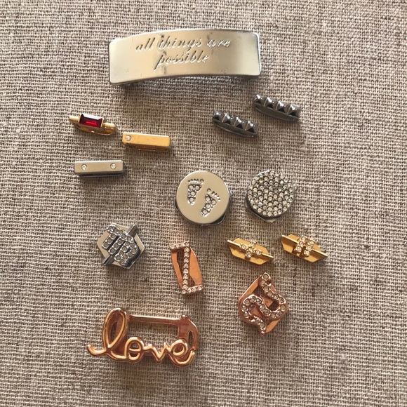 KEEP Collective | Jewelry | Keep Collective Charm Bundle Selling As A ...